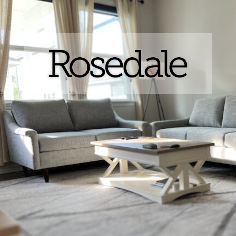 Rosedale Collection – Couch Potatoes Furniture