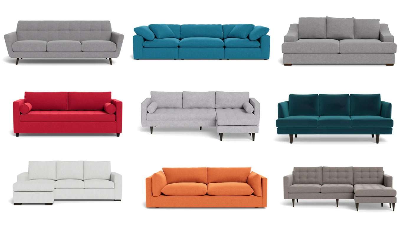 Made In Austin – Couch Potatoes Furniture