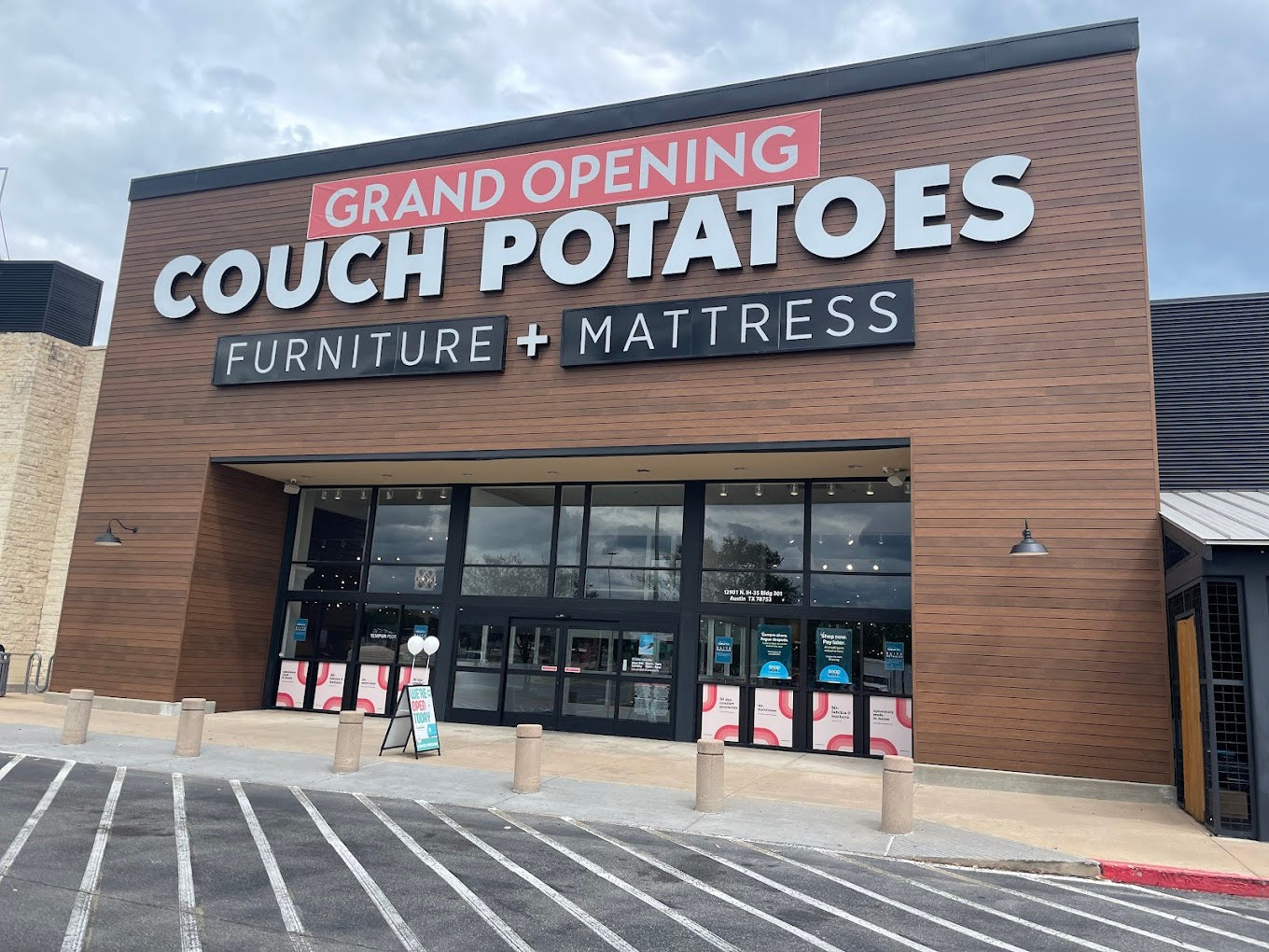 Furniture Store in North Austin, Texas -Couch Potatoes – Couch Potatoes Furniture