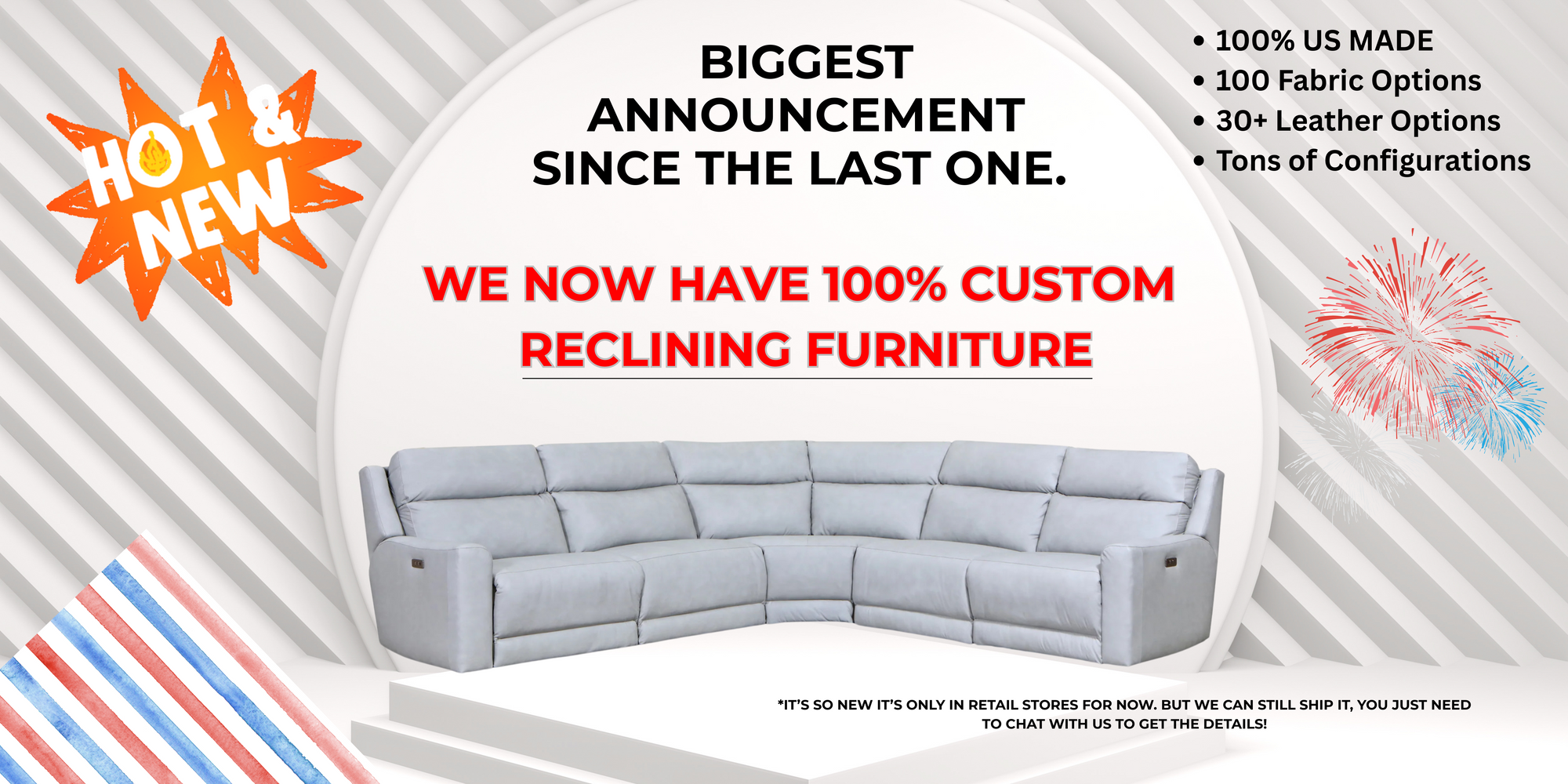 Furniture Stores Austin - Custom Sofas & Sectionals | Couch Potatoes ...