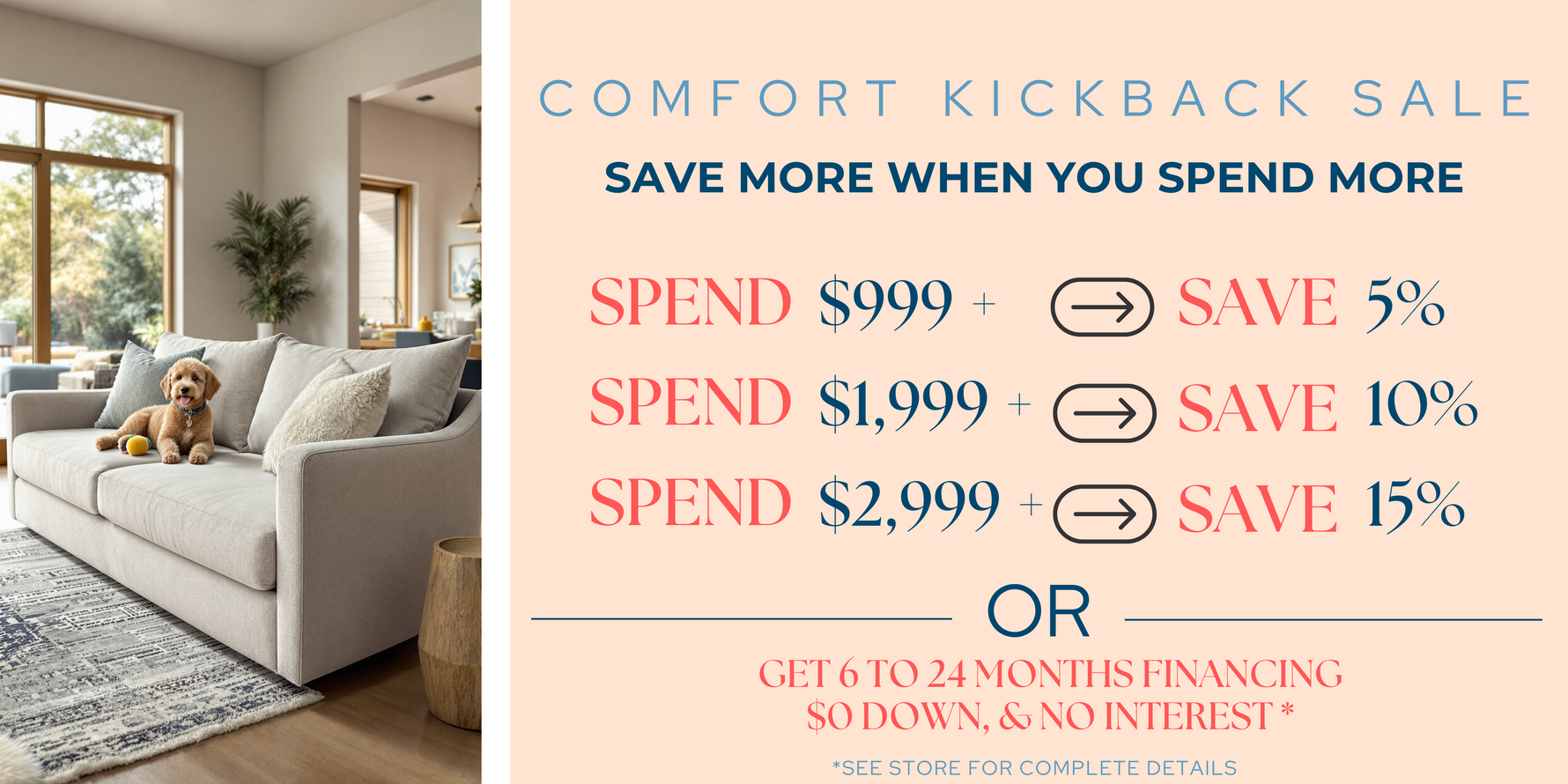 Furniture Stores Austin - Custom Sofas & Sectionals | Couch Potatoes ...