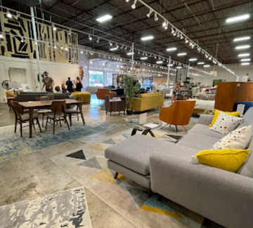 Austin's Couch Potatoes Furniture Stores in Austin, Texas Locations