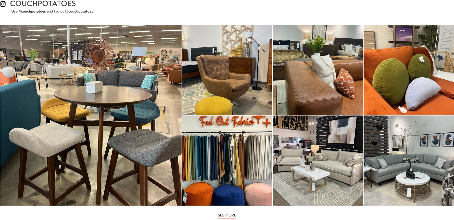 Dream Apple – Couch Potatoes Furniture | Custom Furniture Austin, TX