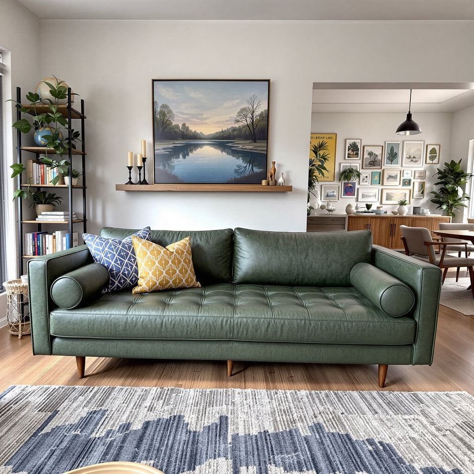 Furniture Stores Austin - Custom Sofas & Sectionals | Couch Potatoes ...